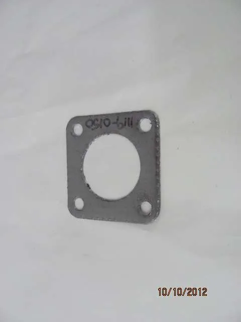 Muffler Gasket - Weaver's Compact Tractor Parts