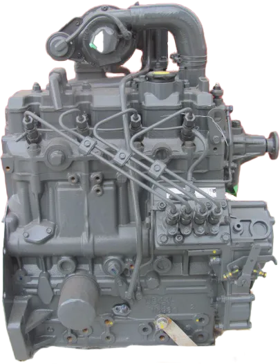 Reman Shibaura N844LT Engine - Weaver's Compact Tractor Parts