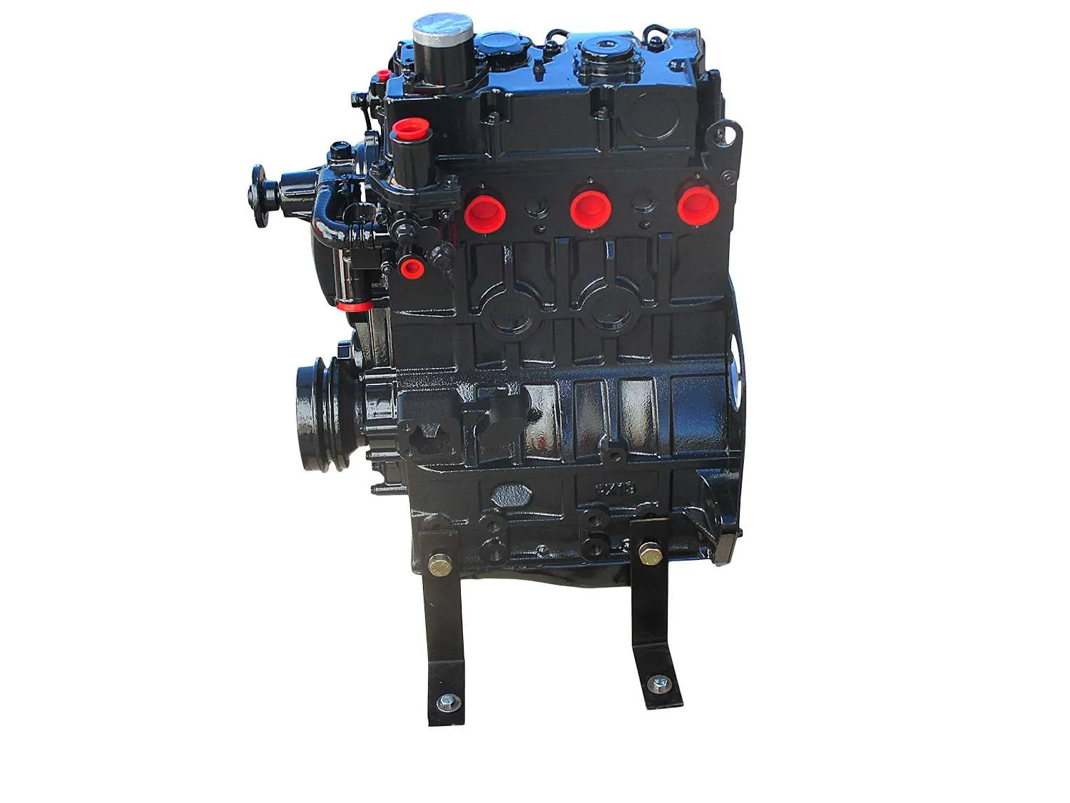 Reman Shibaura J843 Engine - Weaver's Compact Tractor Parts