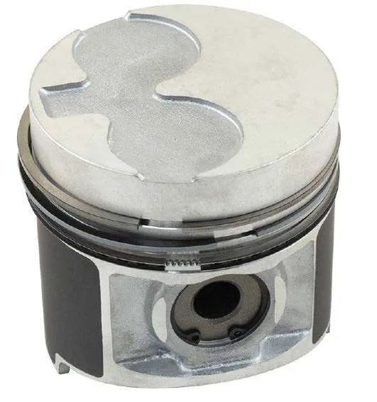 Piston & Ring Kit, With Wrist Pin & Clips .040” - Weaver's Compact ...