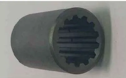 Transmission, Clutch, PTO and 4wd Shaft Coupling - Weaver's Compact ...