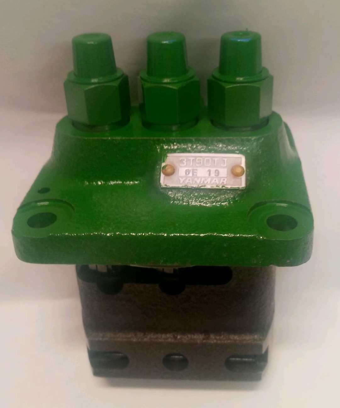 Remanufactured Injection Pump for John Deere 950, 1050 - Weaver's ...