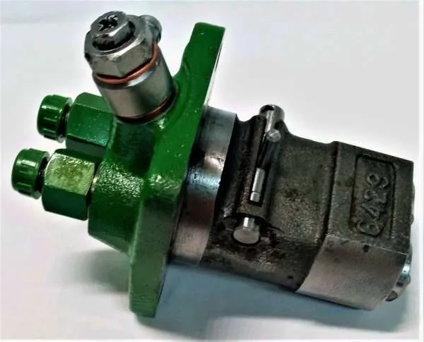 Remanufactured Injection Pump for John Deere 650 - Weaver's Compact ...