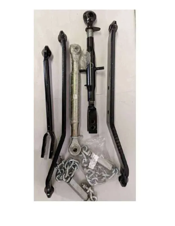 HITCH KITS - Weaver's Compact Tractor Parts