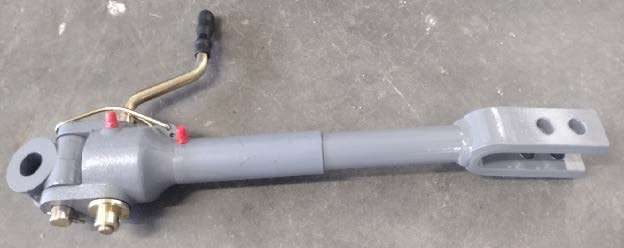 Adjustable Leveling Box - Weaver's Compact Tractor Parts