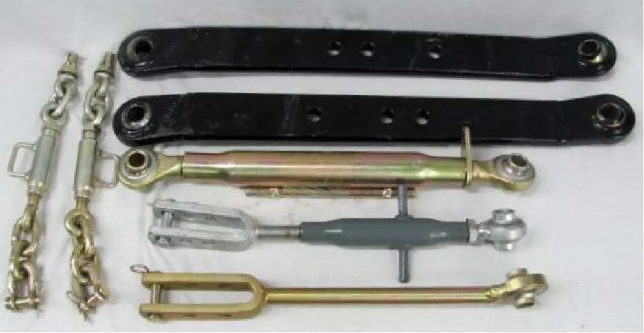 HITCH KITS - Weaver's Compact Tractor Parts