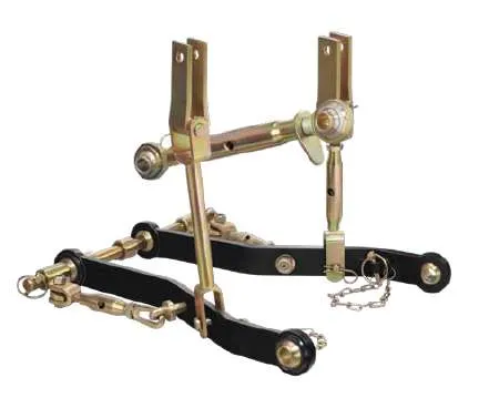 Complete Hitch Kit - Weaver's Compact Tractor Parts