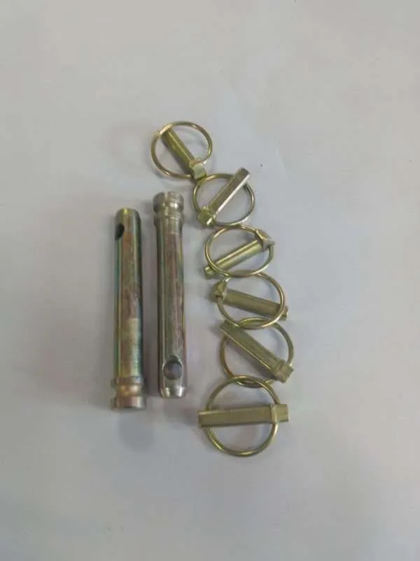 Toplink Pin & Lynch Pin Kit, Includes: 2 Toplink Pins & 6 Lynch Pins ...