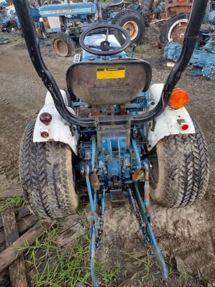 Ford 1210 - Weaver's Compact Tractor Parts