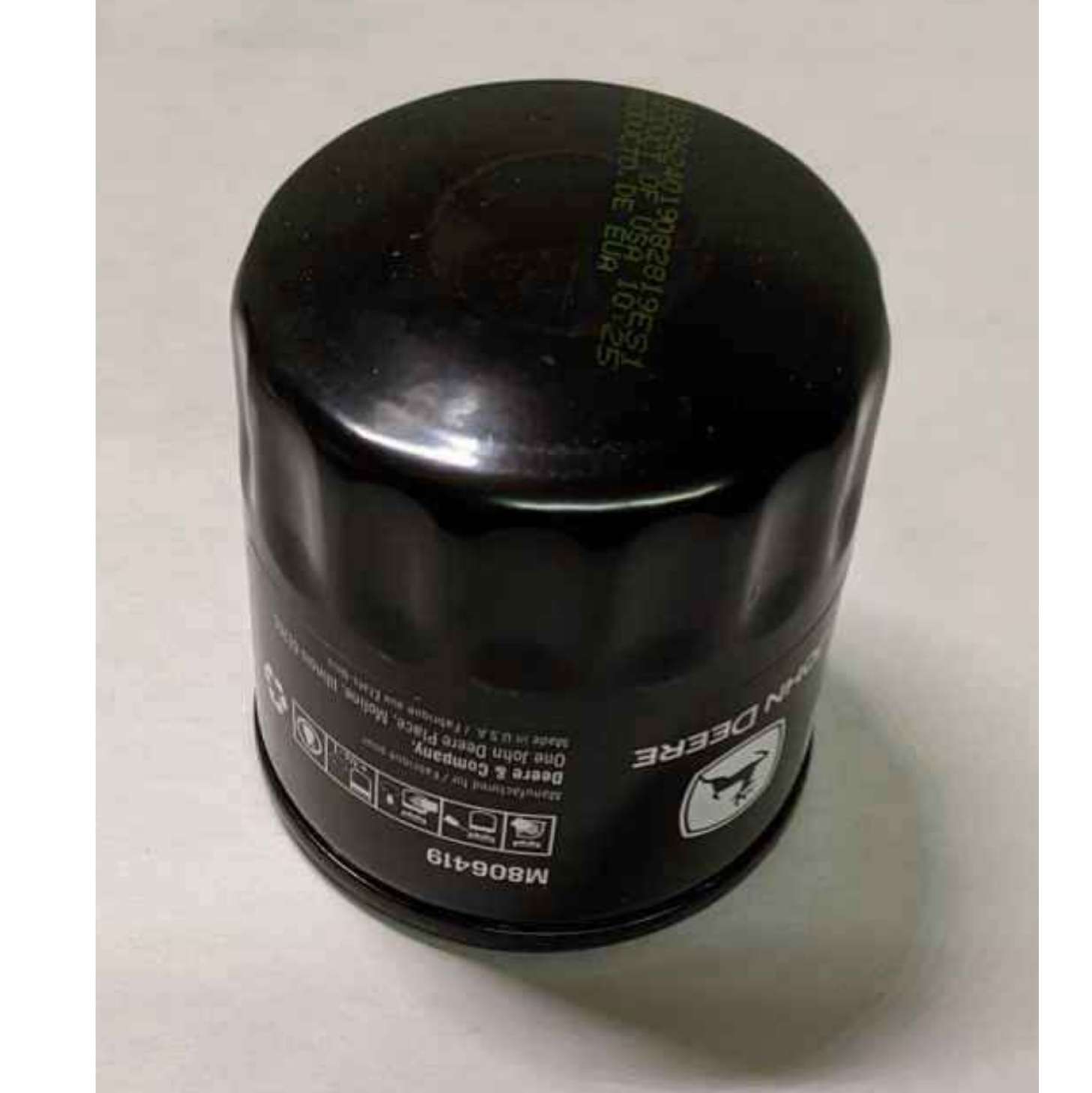 John Deere engine oil filter - Weaver's Compact Tractor Parts