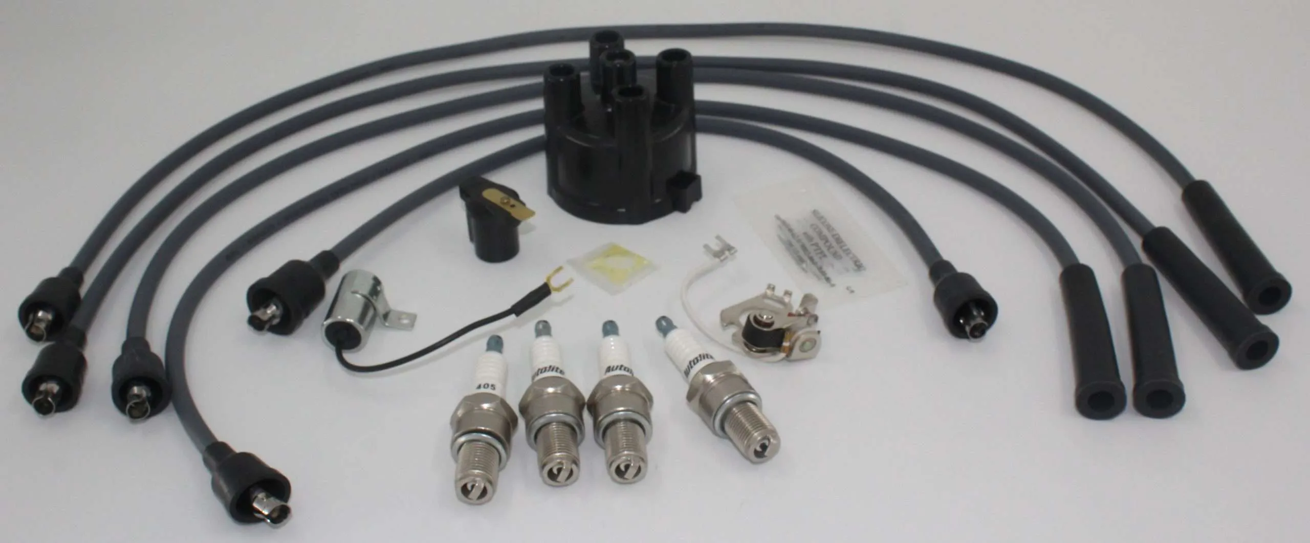 Satoh: Complete Tune-up Kit - Weaver's Compact Tractor Parts