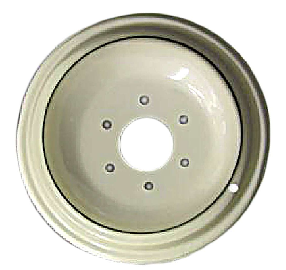 Front Wheel Rim - Weaver's Compact Tractor Parts