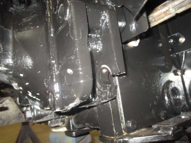 Rear Axle Housing Repair Kit For John Deere Tractors Left Hand Side ...