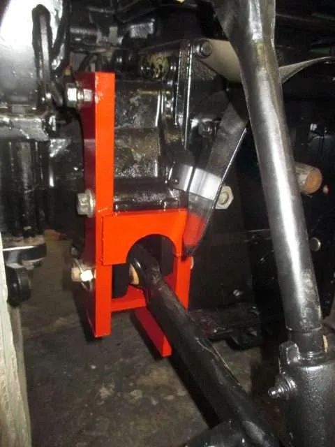 Rear Axle Housing Repair Kit For John Deere Tractors Left Hand Side - Weaver's Compact Tractor Parts